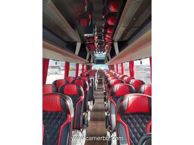 2005 MODEL MAN R 07 FORTUNA BUS - Voitures Afyonkarahisar - Cameroun ...