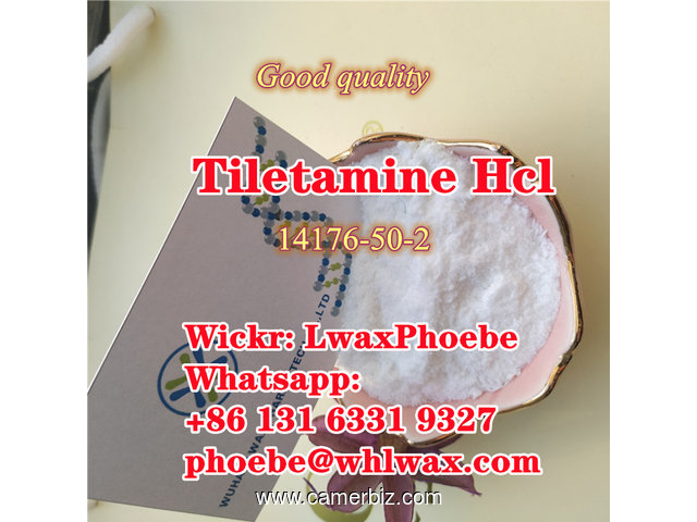High Quality Tiletamine / Zolazepam/ Telazol In Stock CAS 14176-50-2 ...