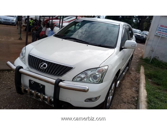 NirousAuto LEXUS 350 A Vendre - car Yaounde - Cameroon - Camerbiz.com