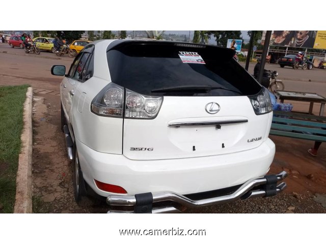 NirousAuto LEXUS 350 A Vendre - car Yaounde - Cameroon - Camerbiz.com