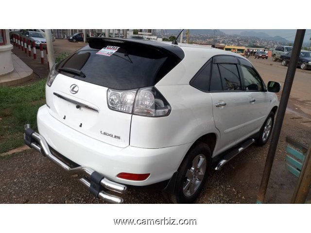 NirousAuto LEXUS 350 A Vendre - car Yaounde - Cameroon - Camerbiz.com