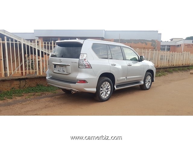 Belle 2016 LEXUS GX460 Full Option 4WD(4x4) a vendre - car Yaounde ...