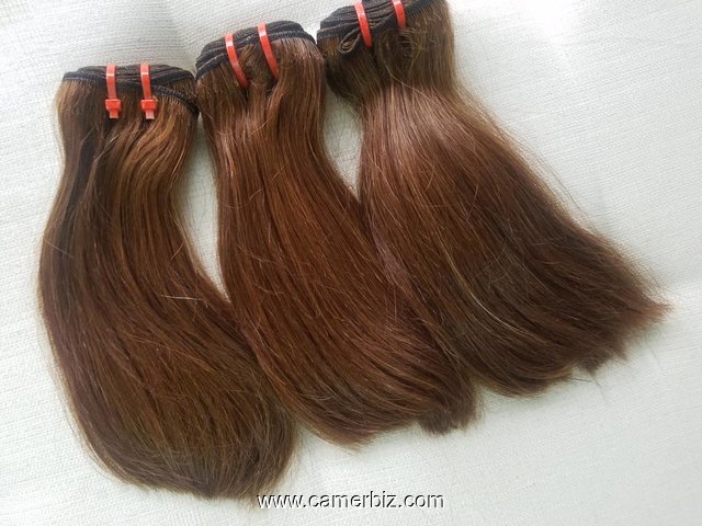 Mèche indienne gros grains - Cosmétique et beauté Douala - Cameroun ...