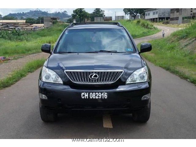 Belle 2006 Toyota Lexus RX330 Automatique Full Option à vendre ...