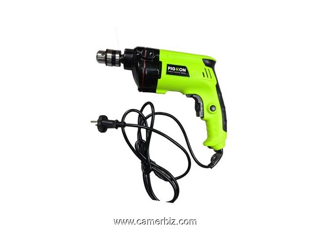 Chignole Electrique A Deux Manches - Équipements Industriels Douala ...