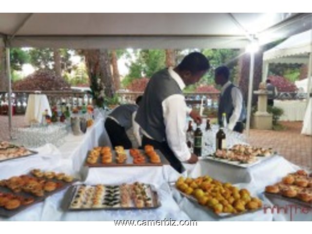 SERVICE TRAITEUR ORGANISATEURS DE TOUT TYPES DE RÉCEPTIONS ...