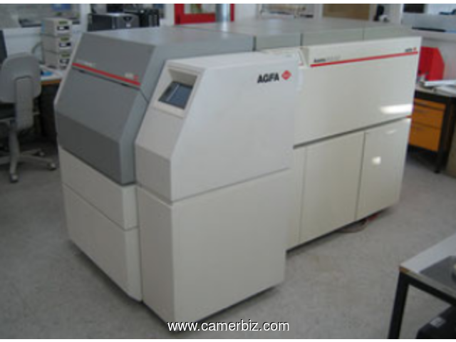 AGFA AVANTRA 25 ONLINE à vendre - Accessoires informatique douala ...