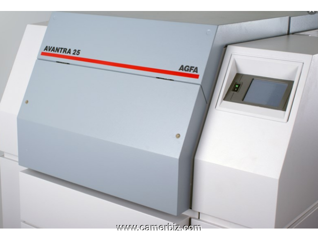 AGFA AVANTRA 25 ONLINE à vendre - Computer accessories douala ...