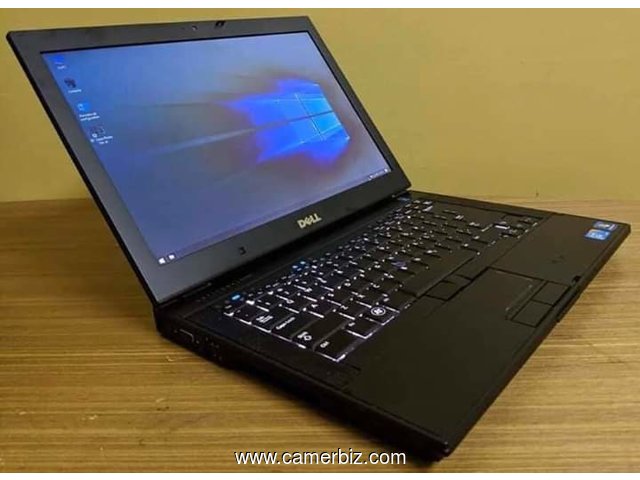 DELL CORE DUO 128GBSSD/2GB RAM PROC 2.54GHZ LECTEUR GRAVEURS DVD ÉCRAN ...